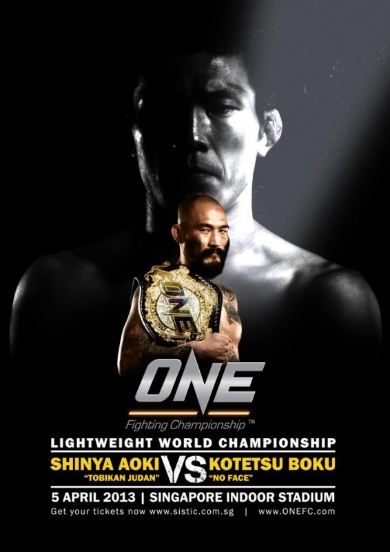 ONE FC 8 in Singapore, All Main Card Full Fight Videos Here!!! - REAL ...