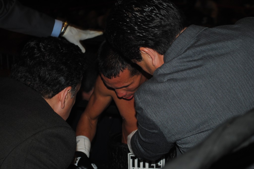 On Boxing Mismatches - REAL COMBAT MEDIA