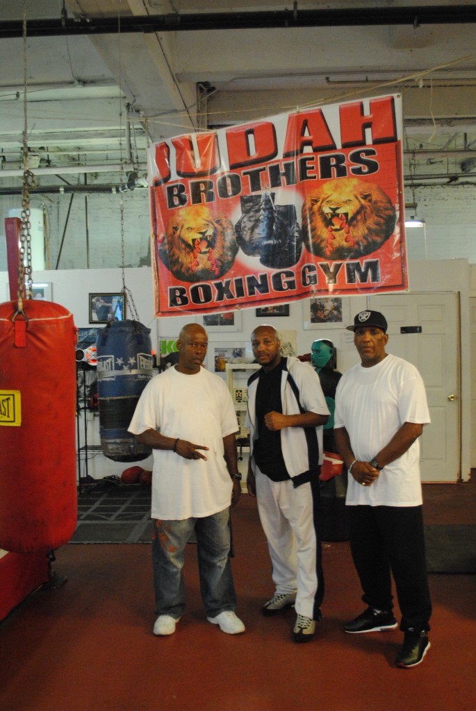 Yoel Judah Interview: A Boxing Gym With Good Intentions, Zab, and More ...