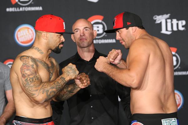 BELLATOR 129 RESULTS & VIDEO HIGHLIGHTS - REAL COMBAT MEDIA