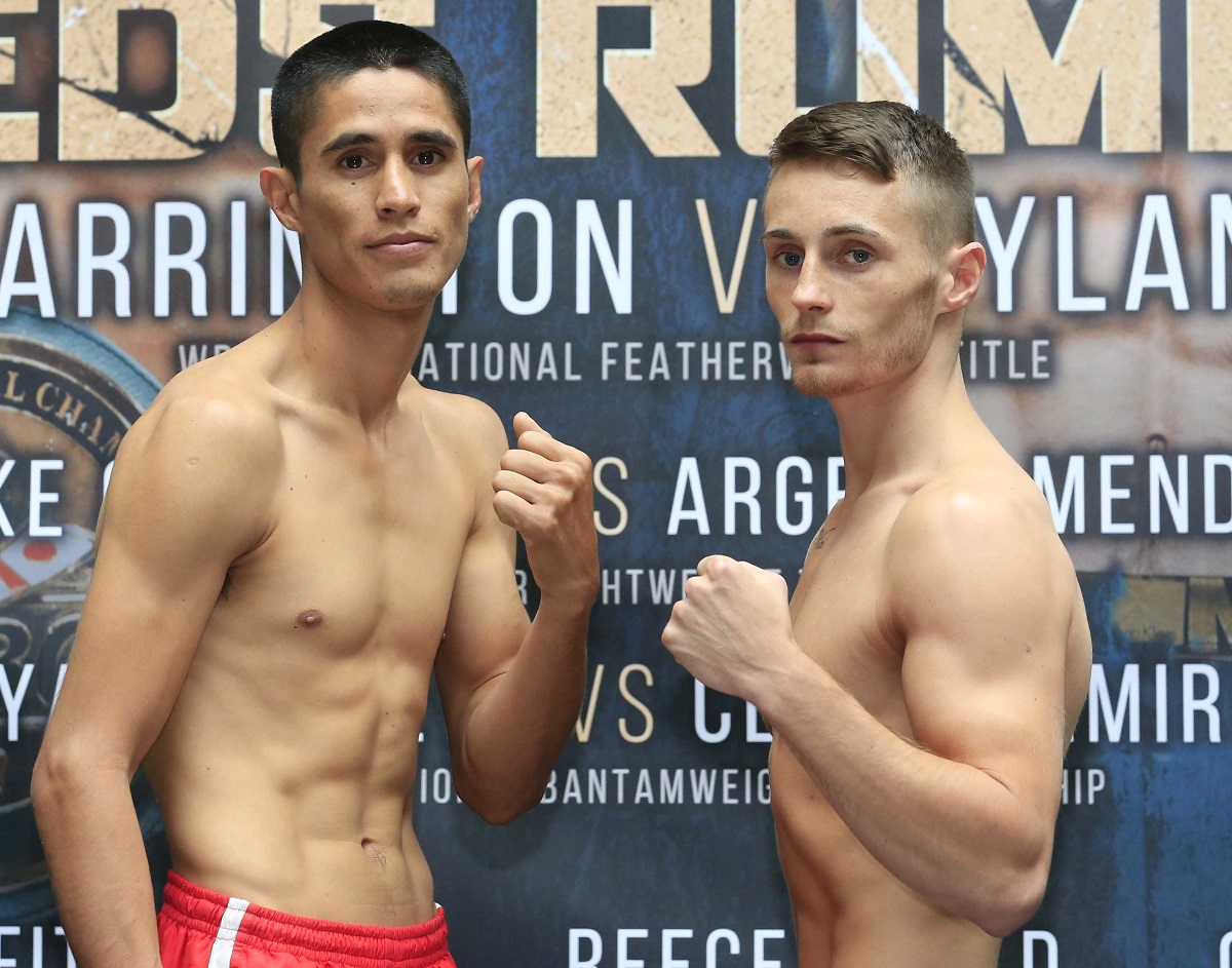 REAL COMBAT MEDIA UK: RYAN BURNETT: I’LL BRING A HUGE TITLE FIGHT TO ...