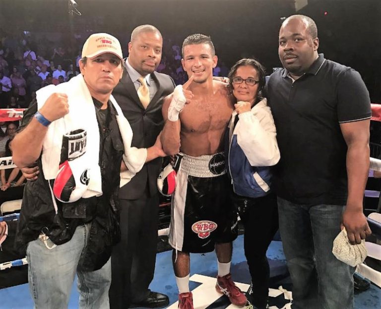 NICARAGUA BOXING Archives - REAL COMBAT MEDIA