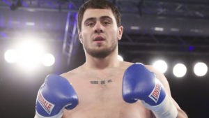 REAL COMBAT MEDIA UK: DAVE ALLEN VS. LENROY THOMAS FOR THE COMMONWEALTH ...