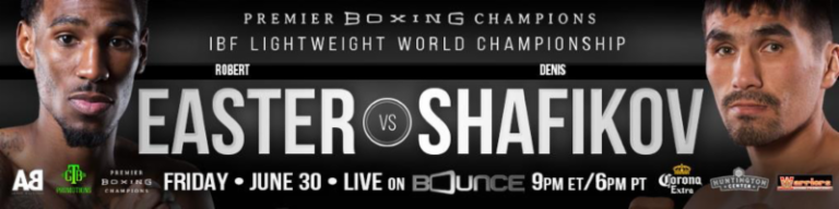 Robert Easter Retains Title with Hard Fought Victory over Top Contender ...