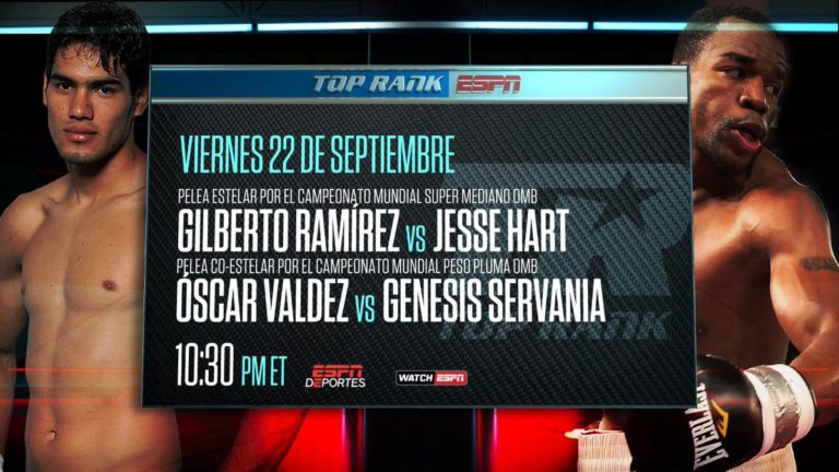 ESPN BOXING RESULTS & VIDEO HIGHLIGHTS FROM ARIZONA - REAL COMBAT MEDIA