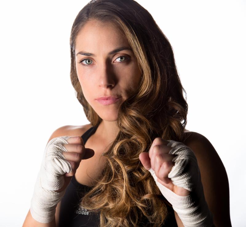 Selina Barrios vs. Lisa Porter NABF Lightweight Title On The Line ...