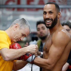 James DeGale, Hugo Centeno Jr., Julian Williams & Nathaniel Gallimore ...