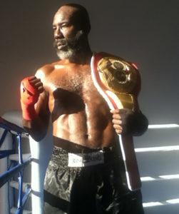 The Strange Comeback of Australian Heavyweight Roger Izonritei - REAL ...