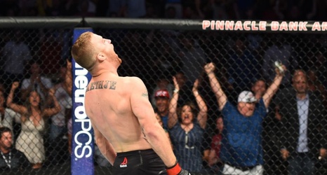 UFC FIGHT NIGHT LINCOLN RESULTS & VIDEO HIGHLIGHTS - REAL COMBAT MEDIA