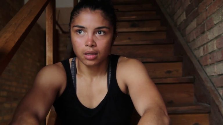 Jessica McCaskill Aims To Become Chicago's First Womens World Champion ...