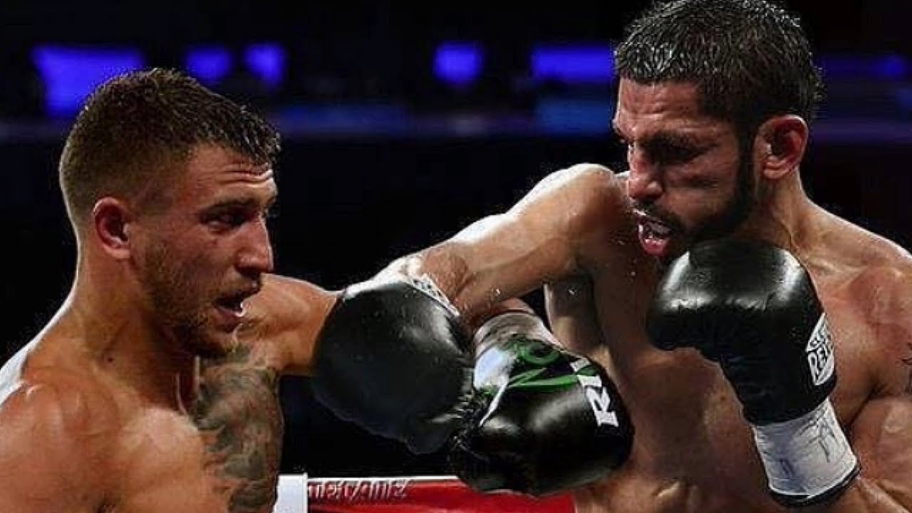 Real Combat Media's "Boxing Fights of the Year in 2018" - REAL COMBAT MEDIA