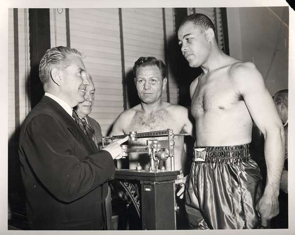 RCM HISTORICAL BOXING: Battling Bartender Lee Savold - Doctor’s Office ...