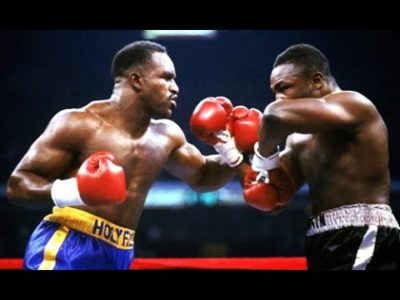 Heavyweight Smokin’ Bert Cooper Dies at 53, Took Evander Holyfield and ...