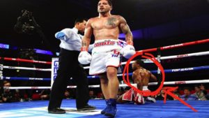 Jason Sosa Defeats Haskell Lydell Rhodes In Philly - REAL COMBAT MEDIA
