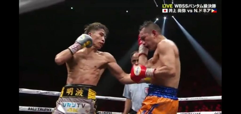 Naoya "The Monster" Inoue Defeats Nonito Donaire in a Great Fight in ...