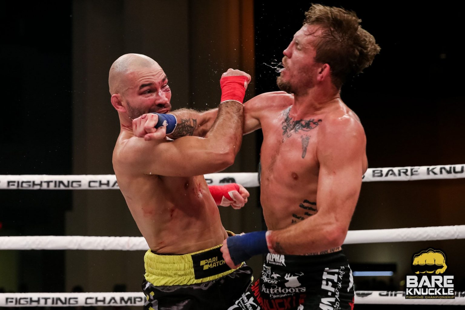 JASON KNIGHT STOPS ARTEM LOBOV IN A REMATCH AT BKFC 9 - VIDEO ...