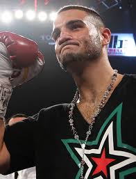 Pride of Providence, Light Heavyweight Peter Manfredo, Wins Comeback at ...