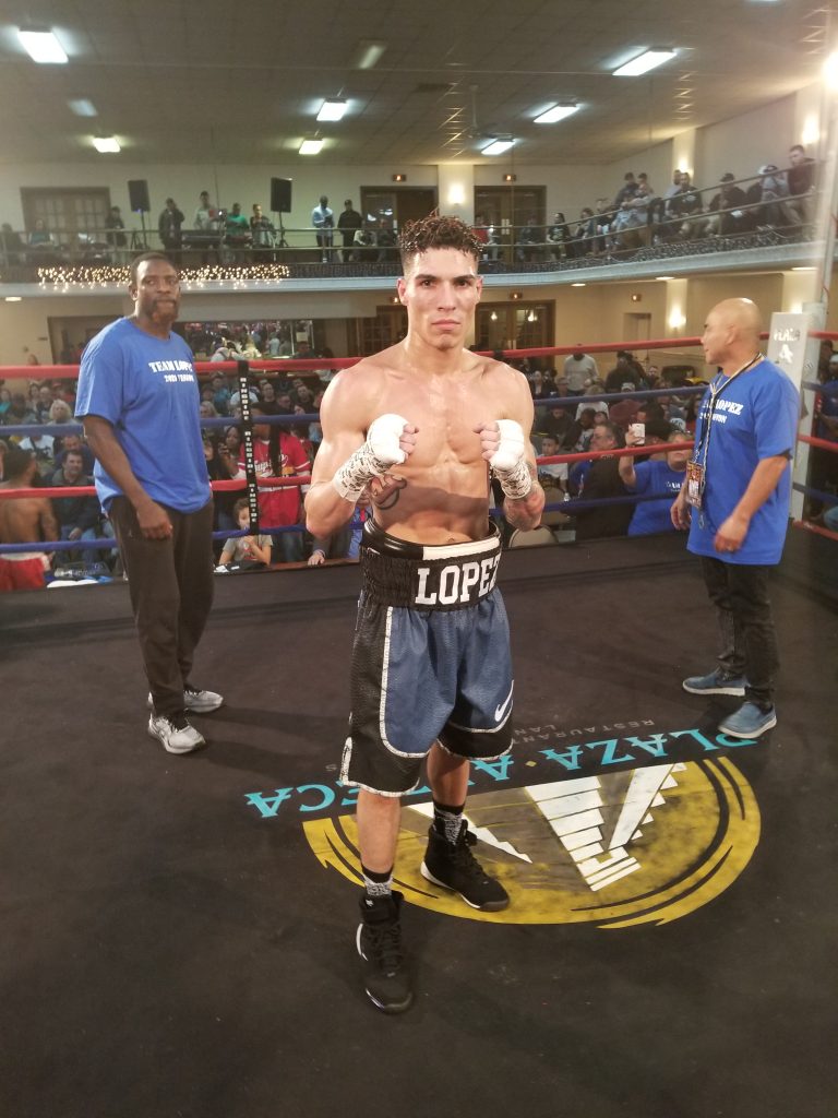 Meet Corey Lopez, Rising Pennsylvania Lightweight Prospect - REAL ...