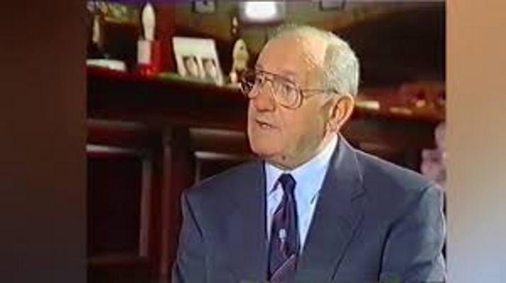 Nipper Read, Former WBA and WBC Vice-President, Dies of COVID-19 ...