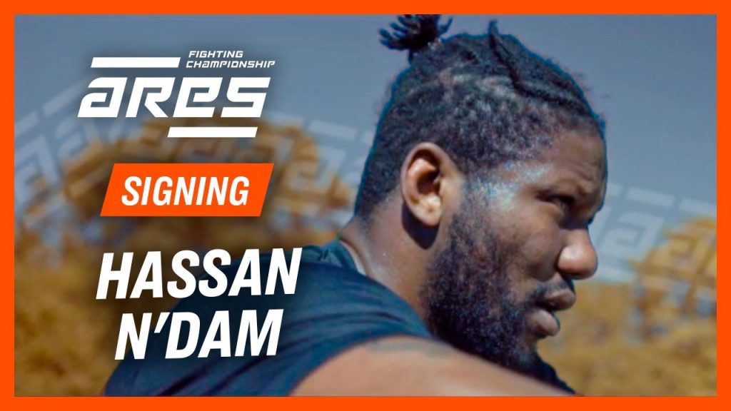 Former World Boxing Champion, Hassan N'Dam Decides to Start an MMA ...