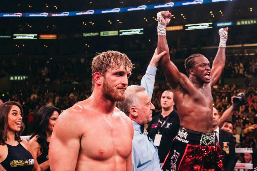 YouTube Sensation Logan Paul Will Resume His Boxing Career - REAL ...