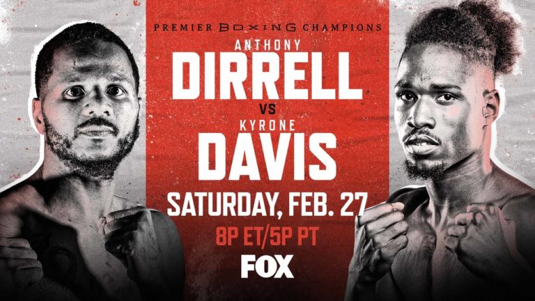 Dirrell vs. Davis Ends in a Draw - Video Highlights - REAL COMBAT MEDIA