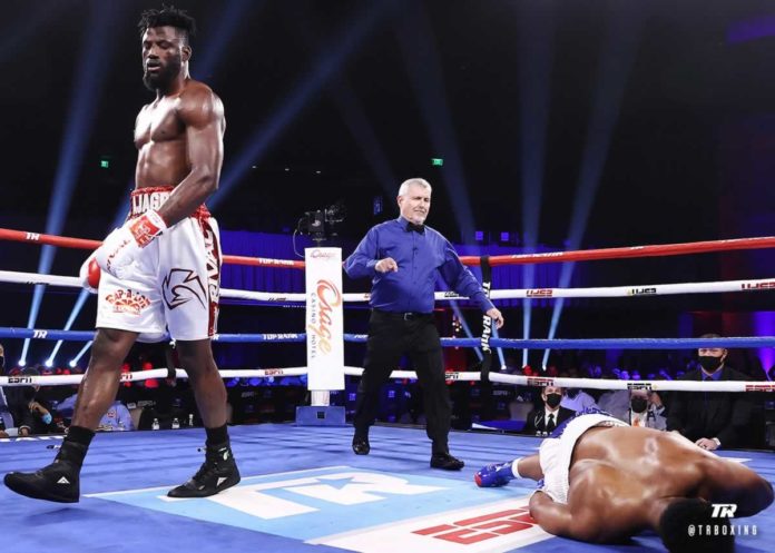 RCM Boxing Weekend Roundup: Smith Digs Deep To Beat Vlasov, Ajagba and ...