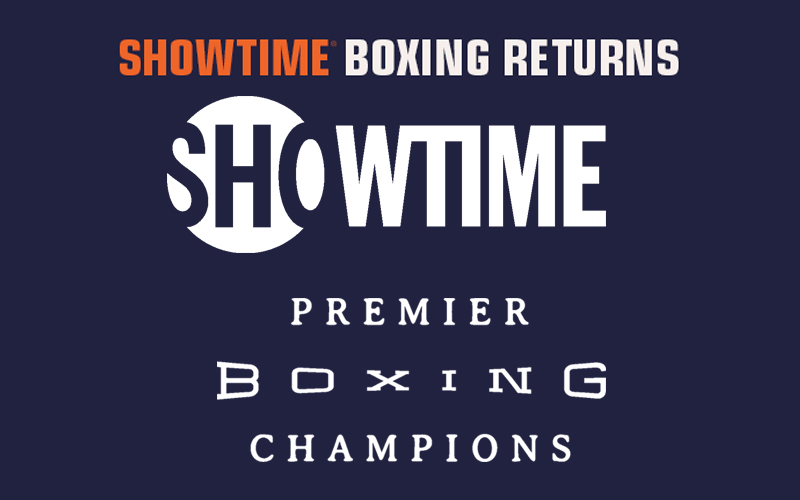 Showtime Sports and Premier Boxing Champions Release Their Spring ...