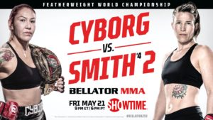 FULL FIGHT CARD FOR BELLATOR 259 CONFIRMED - REAL COMBAT MEDIA