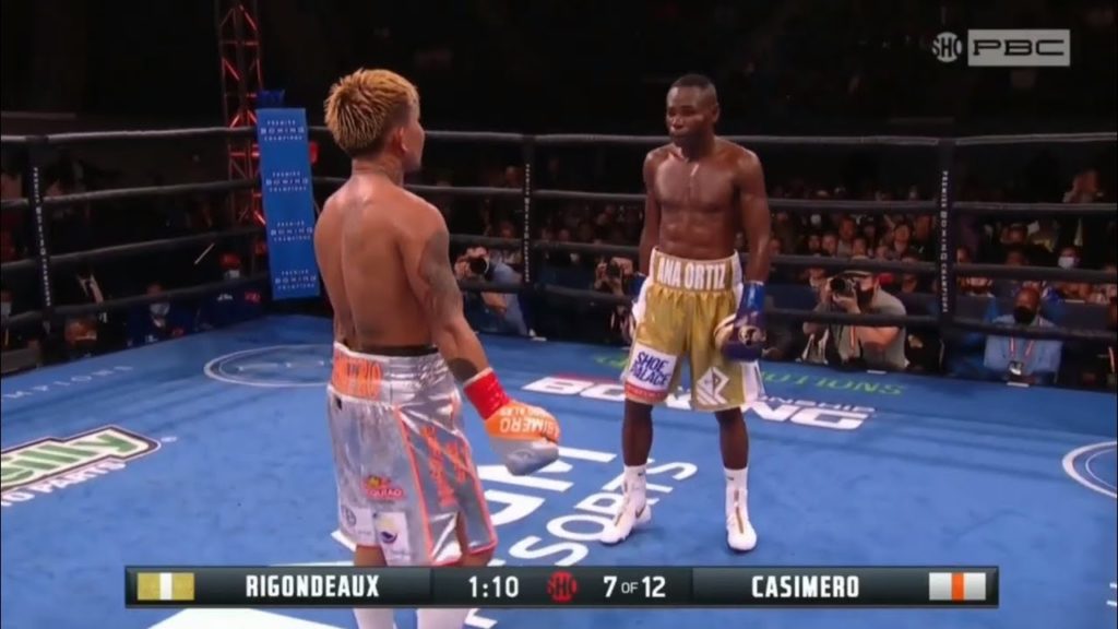 RCM Boxing Weekend Recap: Casimero Wins Split, Zuniga Falls, WBA ...