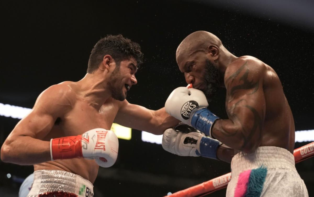 TEXAS BOXING Archives - REAL COMBAT MEDIA