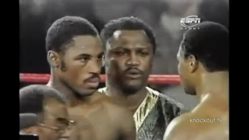 The Strange Case of Heavyweight Marvis "Little Smoke" Frazier, Son of ...