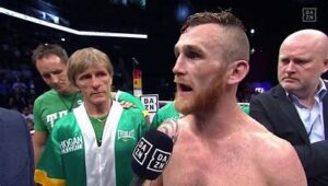 Dennis Hogan Wins Down Under, Outpoints Wade Ryan in 12 Round IBO ...