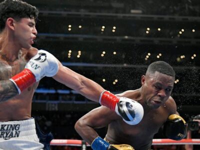 Heavyweight Anthony Mosco vs Birdman Smith-True Story of 22 Sec ...