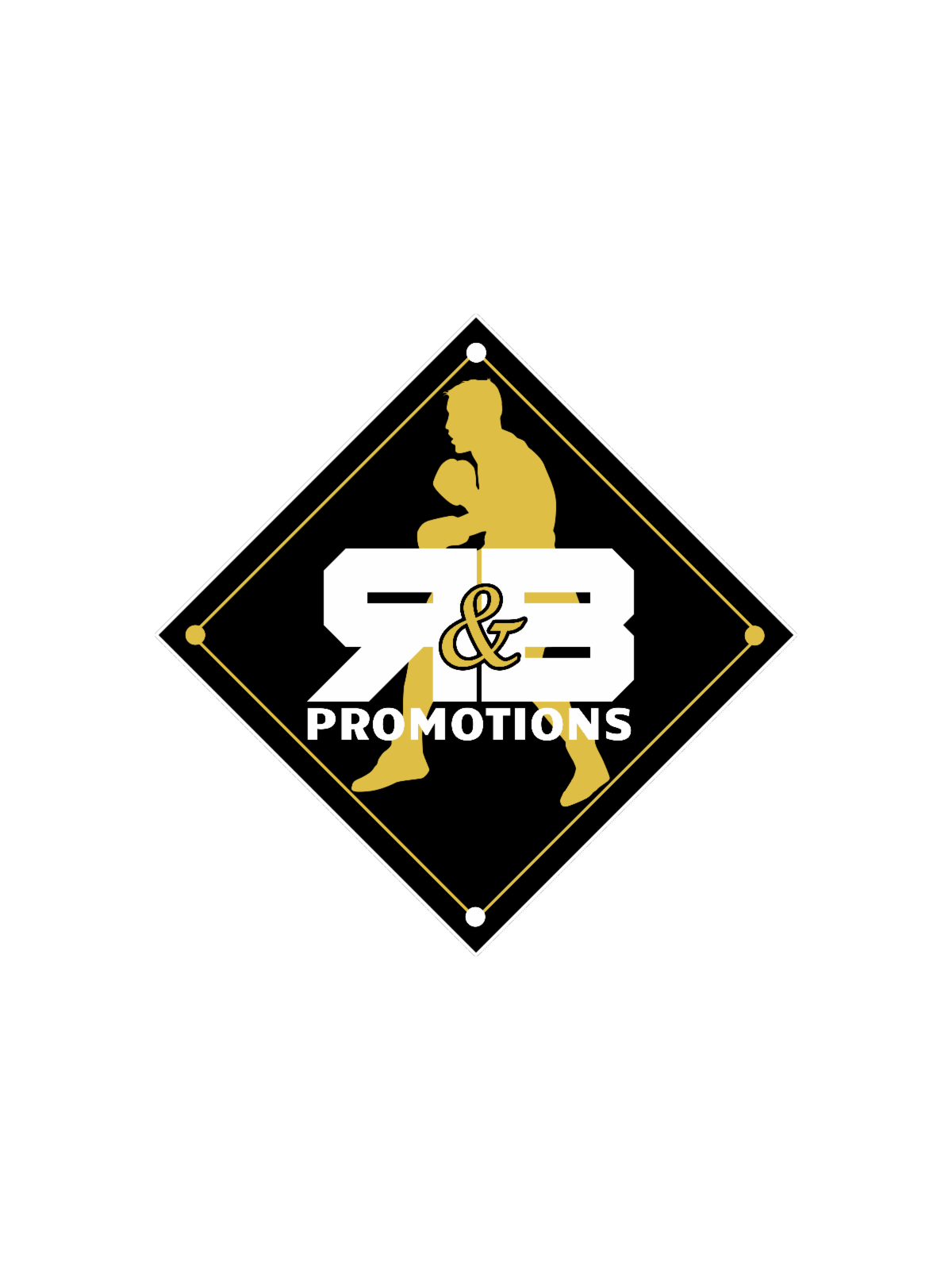 RandB Black Logo - REAL COMBAT MEDIA