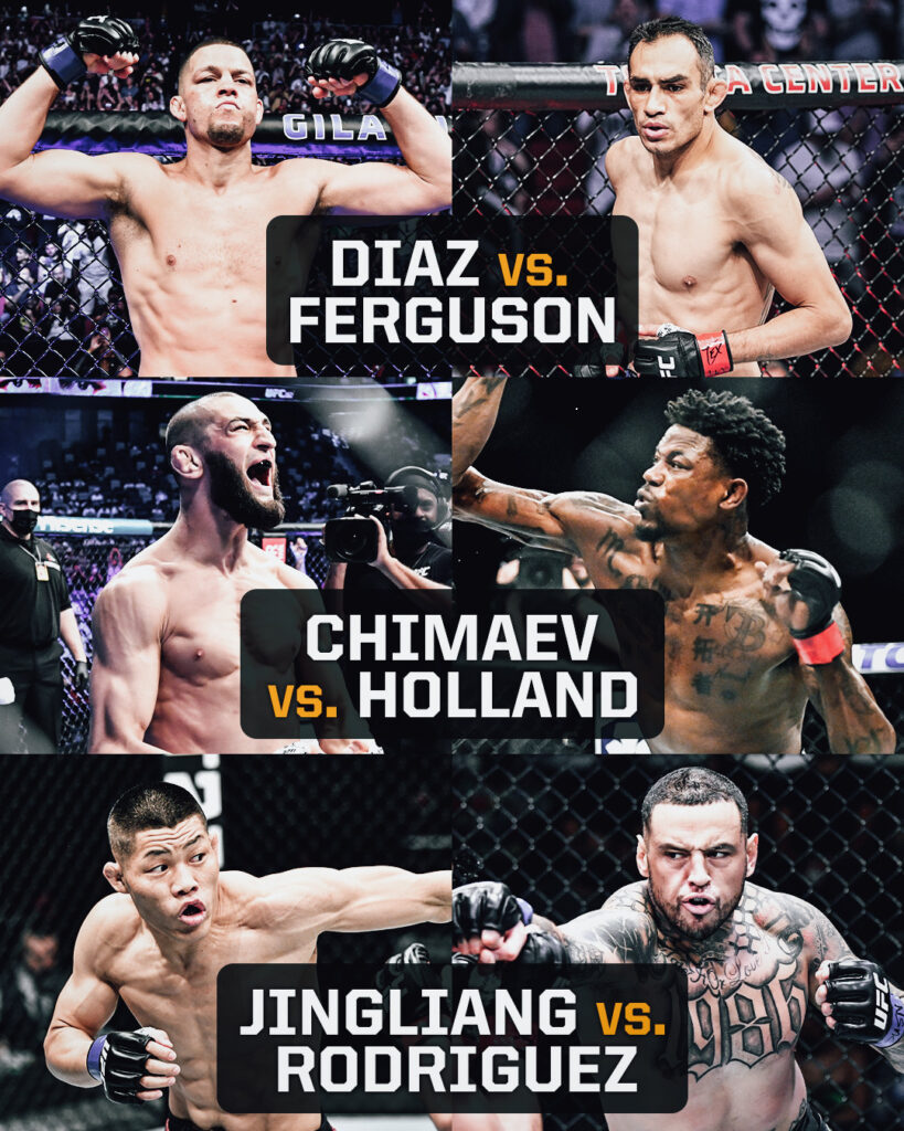 UFC 279 NEW CARD ANNOUNCED, CEREMONIAL WEIGH-IN VIDEO & HOW TO WATCH ...