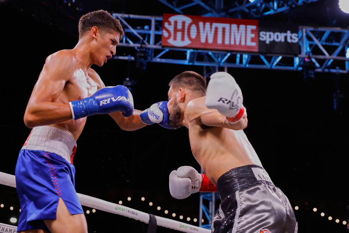 CALIFORNIA BOXING Archives - REAL COMBAT MEDIA