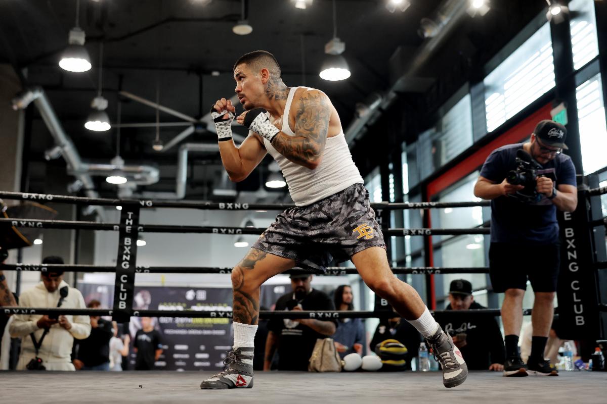 CALIFORNIA BOXING Archives - REAL COMBAT MEDIA