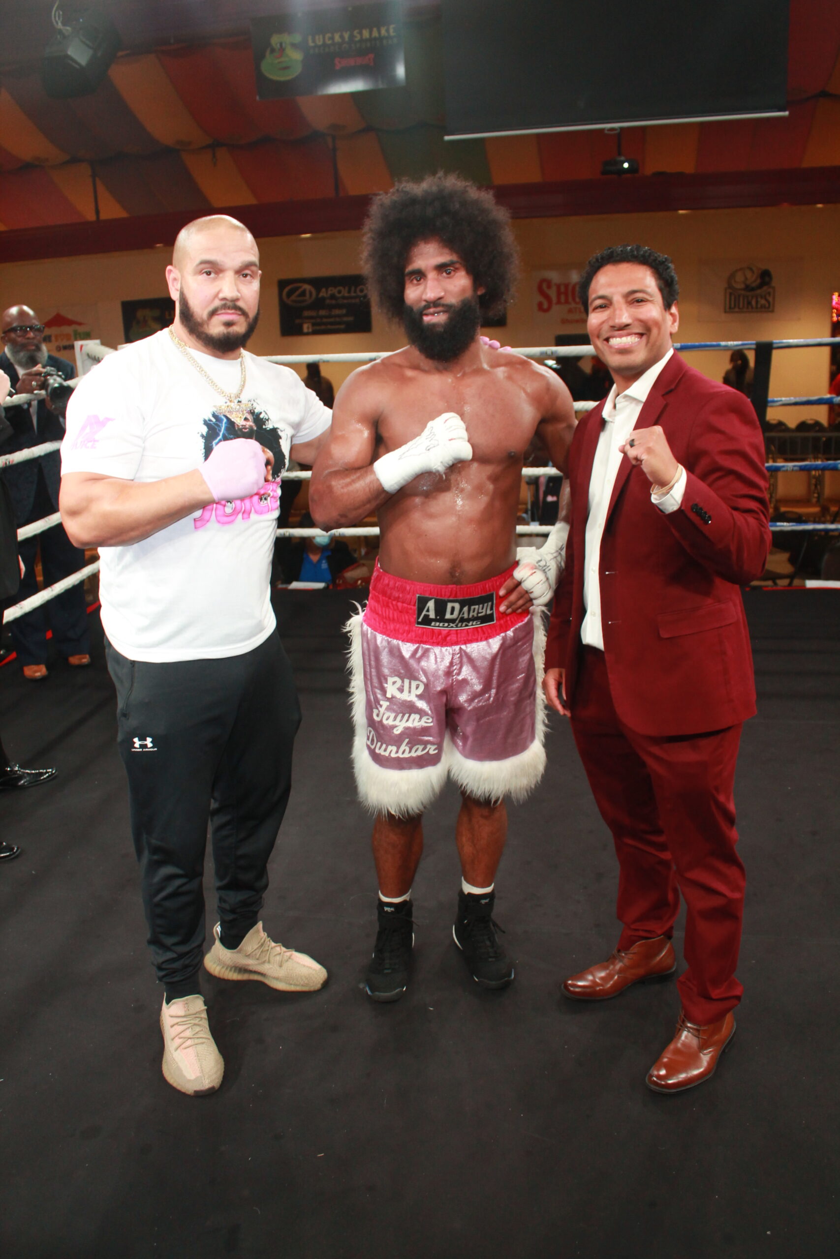 TRI-STATE BOXING PA, NY, NJ Archives - REAL COMBAT MEDIA