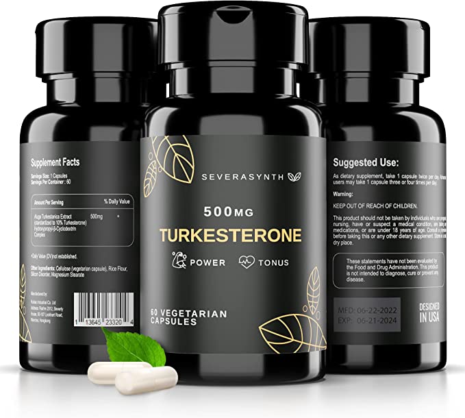 What is Severasynth Turkesterone ? - REAL COMBAT MEDIA