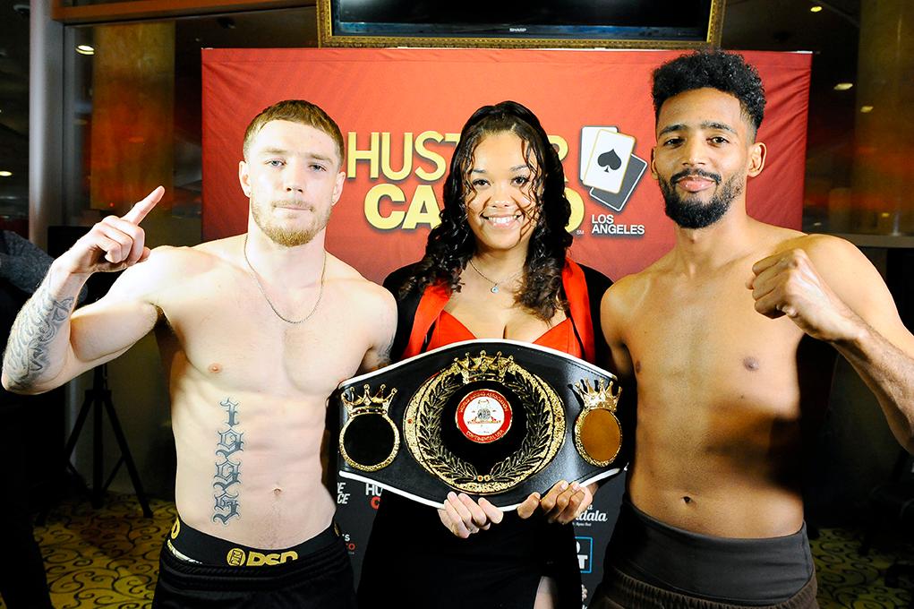 REAL COMBAT MEDIA BOXING & MMA NEWS