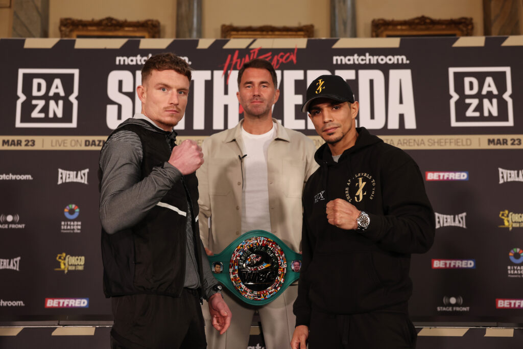 SMITH VS. ZEPEDA FINAL PRESS CONFERENCE & WEIGH-IN VIDEO - REAL COMBAT ...