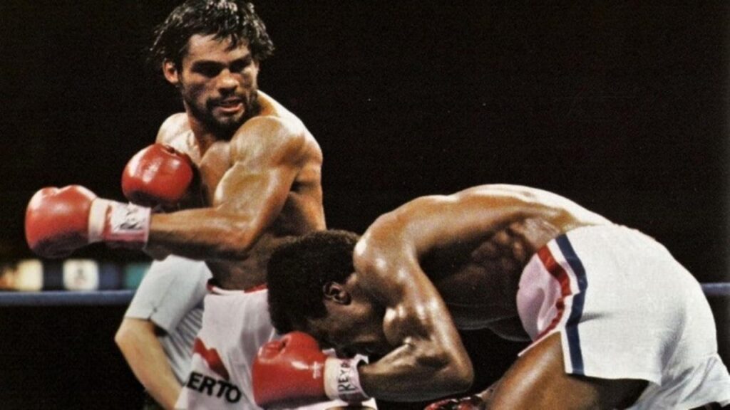 ROBERTO DURAN GETS SUCCESSFUL PACEMAKER IMPLANT SURGERY - REAL COMBAT MEDIA