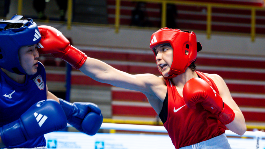 Team USA advances four more boxers During day five of 2024 Olympic ...