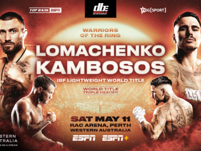 Hands of Stone! An Unlucky Boxer Named Tyrone Luckey - REAL COMBAT MEDIA