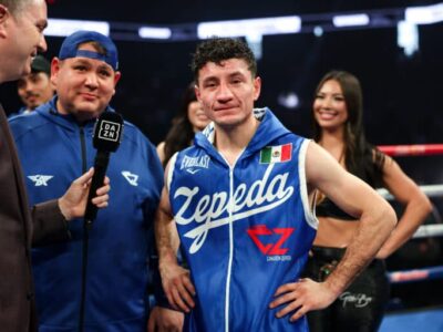 Jared Anderson vs. Andriy Rudenko Press Conference & Weigh-in Video ...