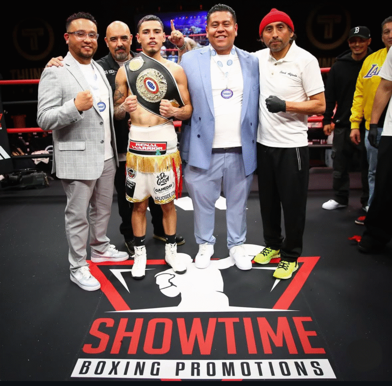 Anthony Garnica Scores TKO Against Aston Palicte to Remain Undefeated ...