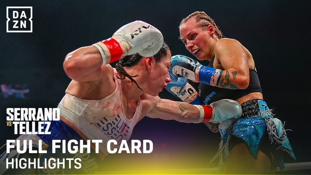 ANTHONY JOSHUA VS. JAKE PAUL VIDEO HIGHLIGHTS, FULL CARD RESULTS, POST ...