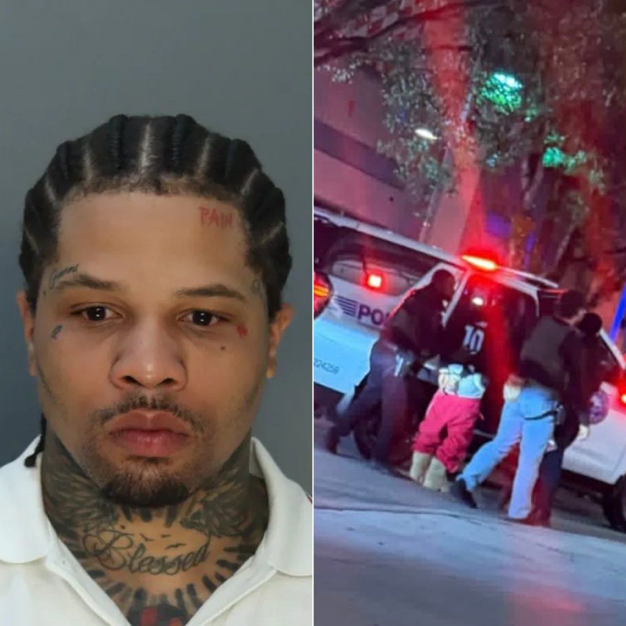 Gervonta Davis is Arrested by Miami Gardens Police After a Two Week ...